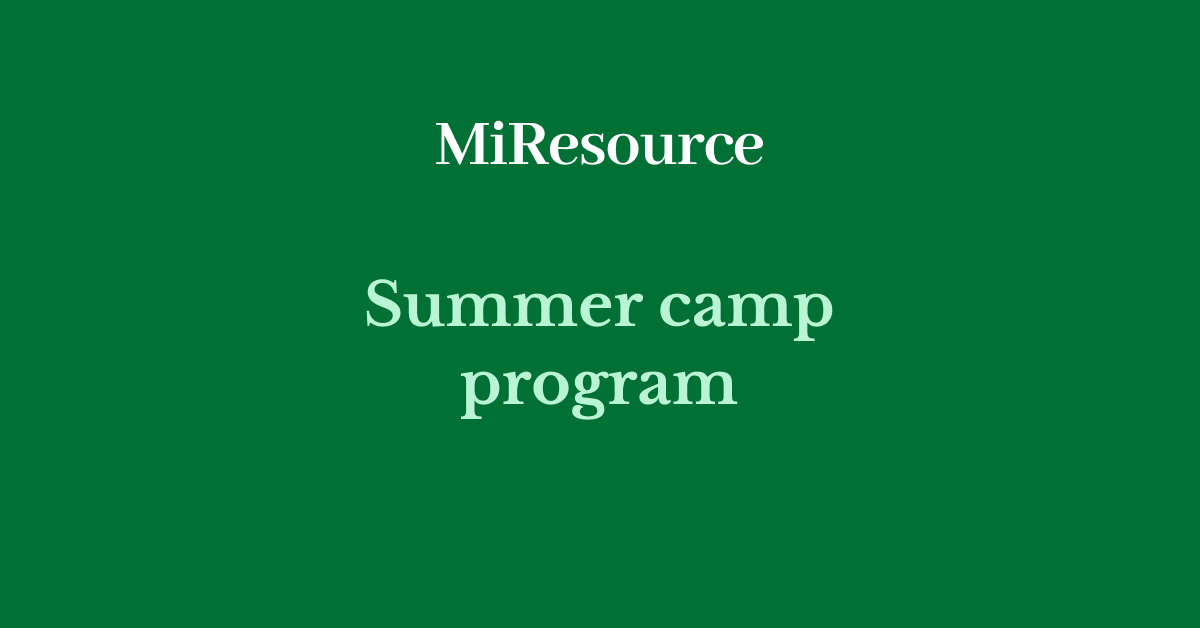 Camp Kehilla, Summer Camp program in Florida