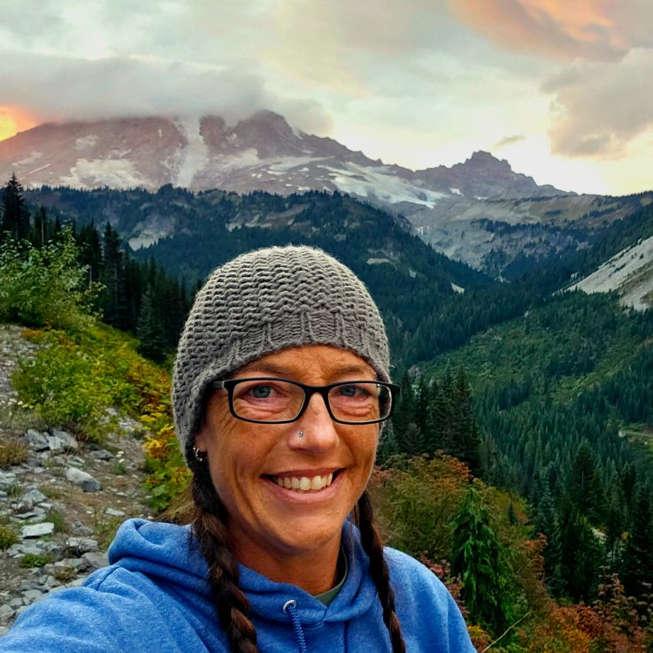 Katie Musso, Licensed Mental Health Counselor (LMHC) in Washington