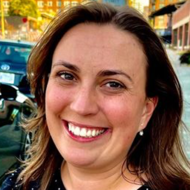 Julia Markovich, Licensed Clinical Social Worker (LCSW) in North Carolina