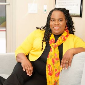 Charee' Washington, Licensed Clinical Social Worker (LCSW) in Phoenix ...