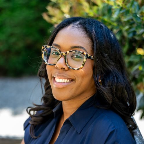 Maya Johnson, Licensed Professional Counselor (LPC) | MiResource